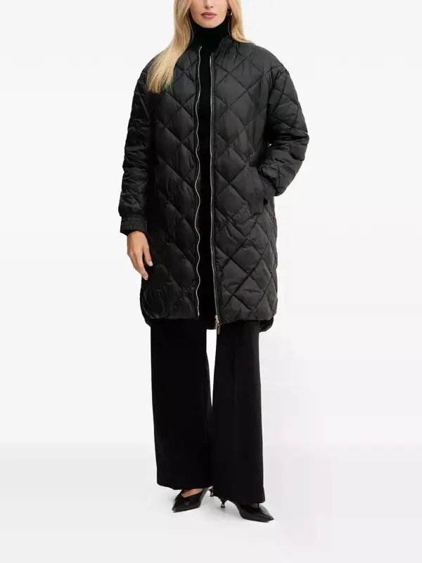TWINSET Zip Fastening Coat