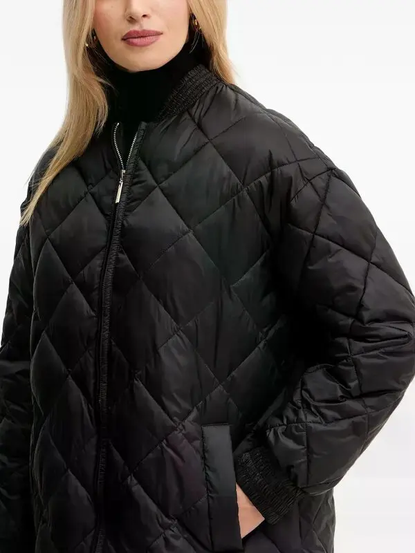 TWINSET Zip Fastening Coat