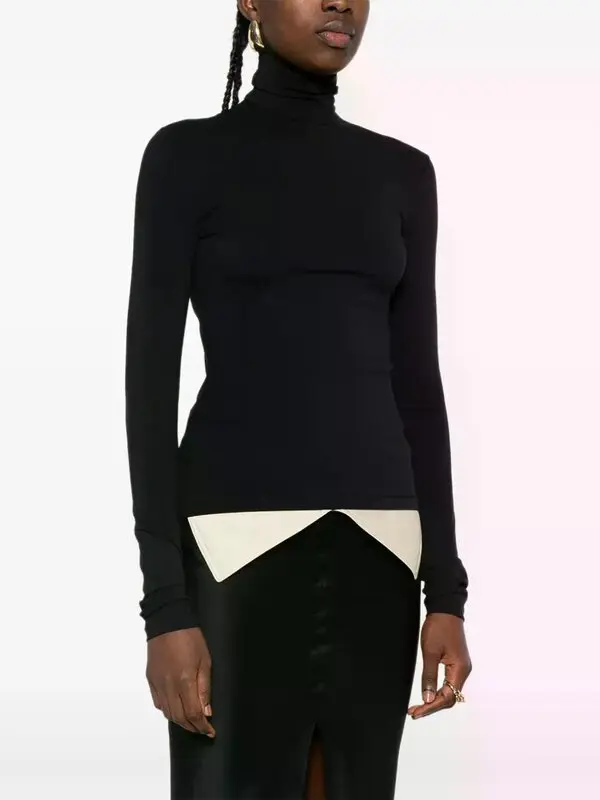 Nanushka Turtleneck Top