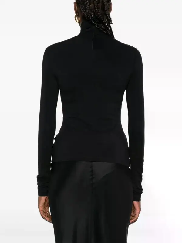 Nanushka Turtleneck Top