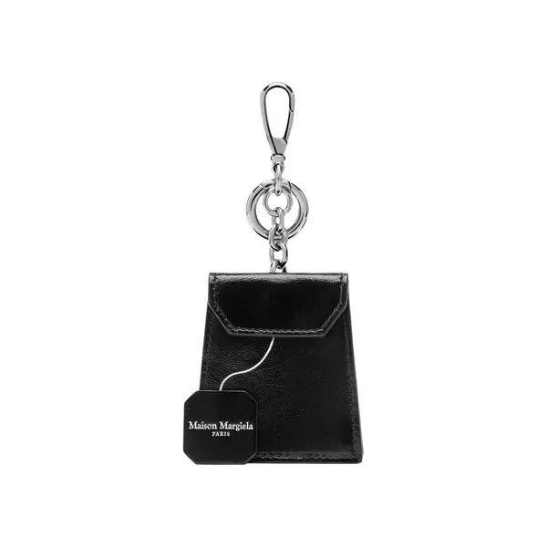 MAISON MARGIELA Coin Case - Black