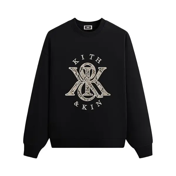Kith K&k Python Nelson Crewneck