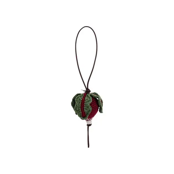 JW Anderson Radish Charm
