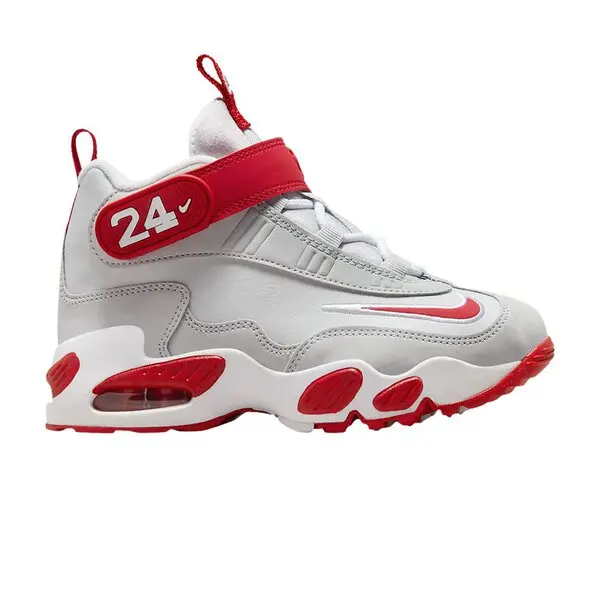 Nike Air Griffey Max 1 Ps Cincinnati Reds Away - Grey