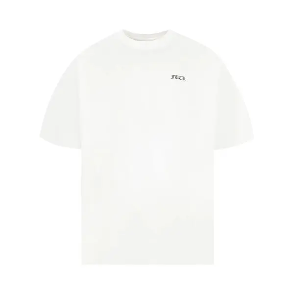 Vetements Fu T-shirt