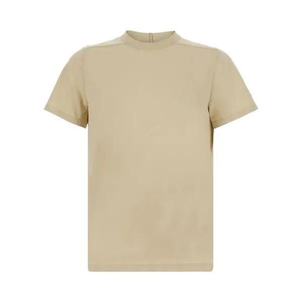 Rick Owens Short Sleeve Level T-shirt