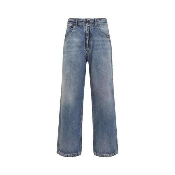 MAISON MARGIELA Five-pocket Pants