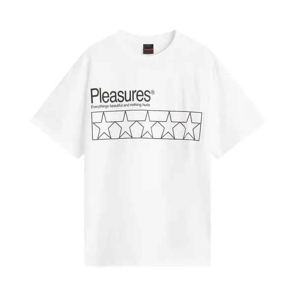 PLEASURES Supplements T-shirt