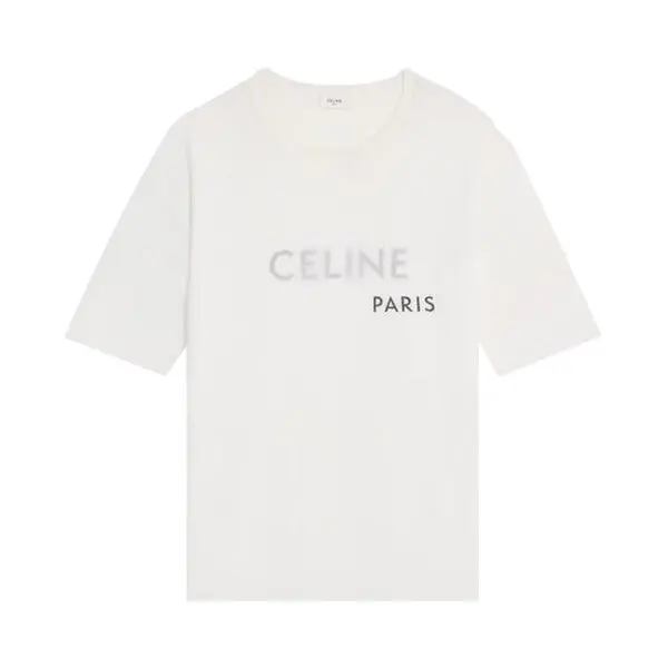 Celine Double Layers T-shirt
