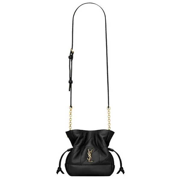 Saint Laurent Medium Pouch Bag