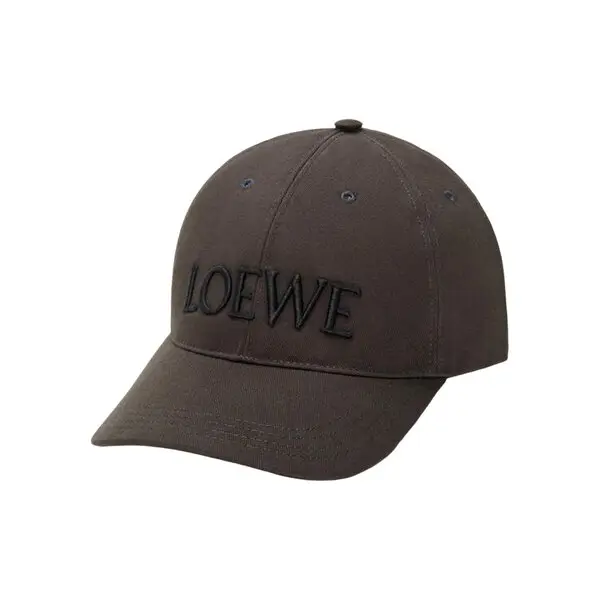 Loewe Louis Wain Baseball Cap - Brown
