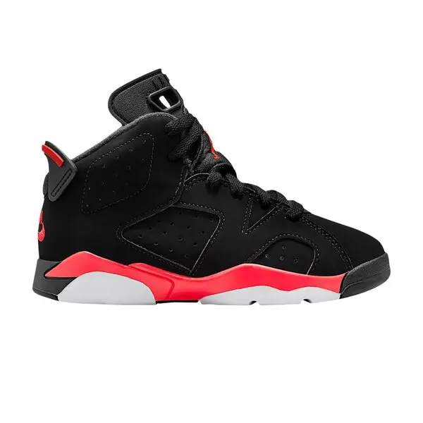 JORDAN 6 Retro Ps Sneakers - Black