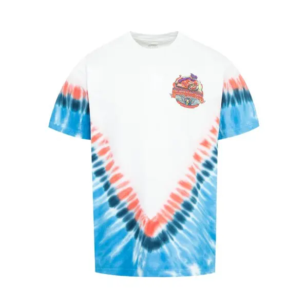 MARKET X Grateful Dead Tie-dye T-shirt - White