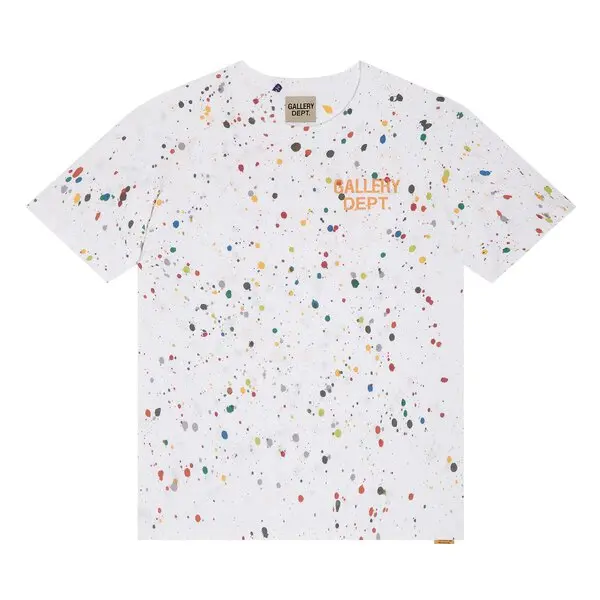 GALLERY DEPT. Le Pop Tee - White