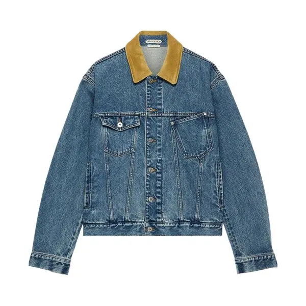 JW Anderson Corduroy Collar Jacket