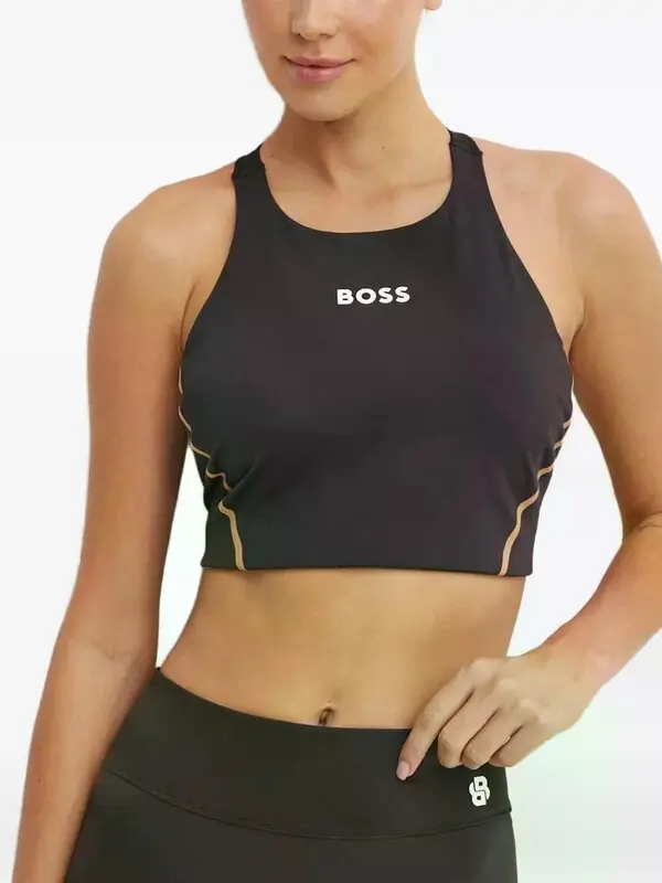 BOSS Logo-detail Top