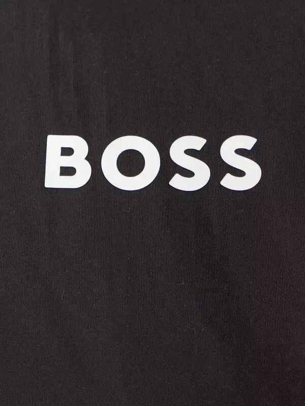 BOSS Logo-detail Top