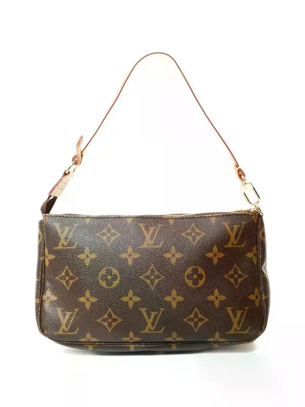 LOUIS VUITTON 2010 Monogram Pochette