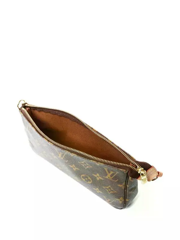 LOUIS VUITTON 2010 Monogram Pochette