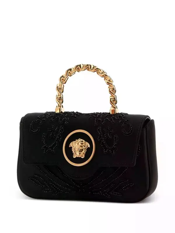 Versace Mini Embellishment Tote