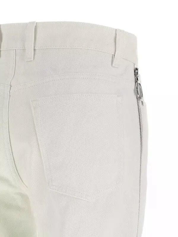 Rabanne Zip-detailed Jeans