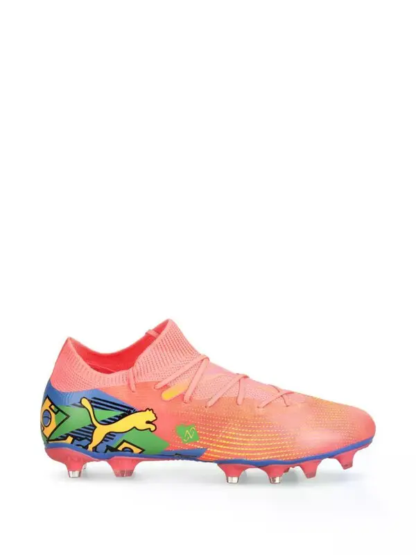 PUMA X Neymar Jr Future 7 Match Cleats - Pink