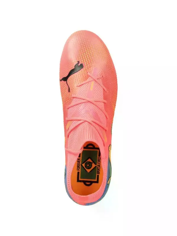 PUMA X Neymar Jr Future 7 Match Cleats - Pink