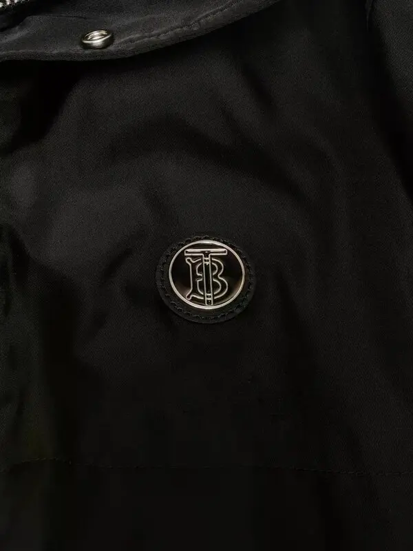 Burberry Zip-up Jacket