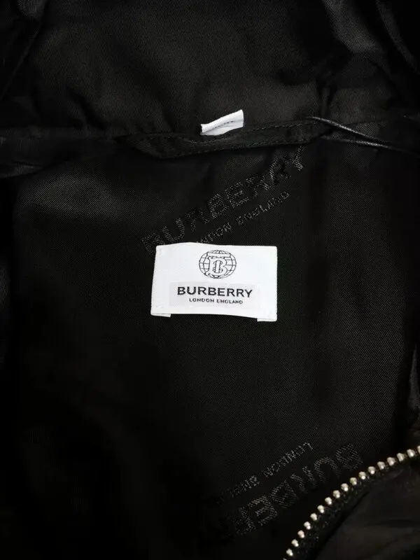 Burberry Zip-up Jacket
