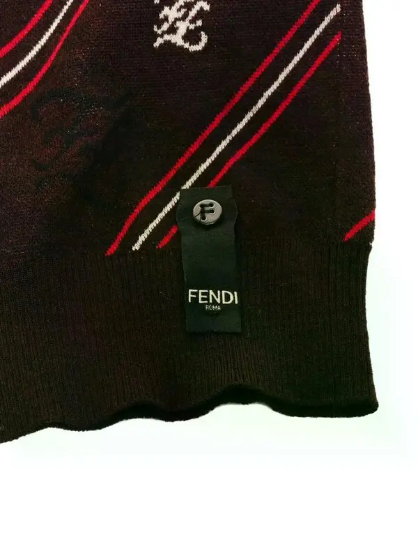 Fendi Wool Sweater