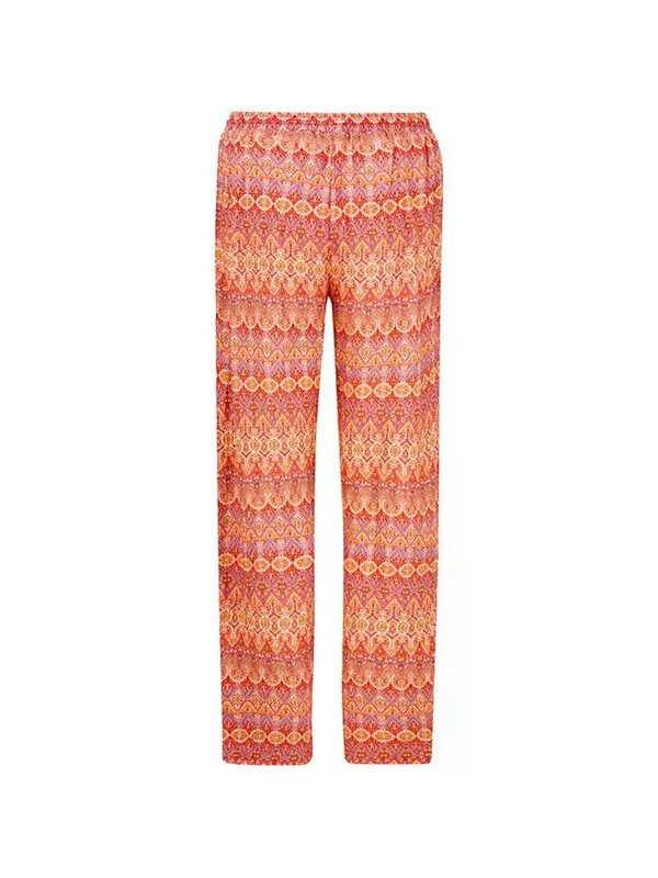 PIP STUDIO Patterned Drawstring Trousers