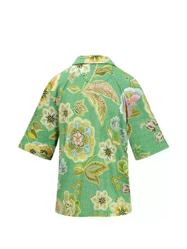 PIP STUDIO Floral Print Shirt