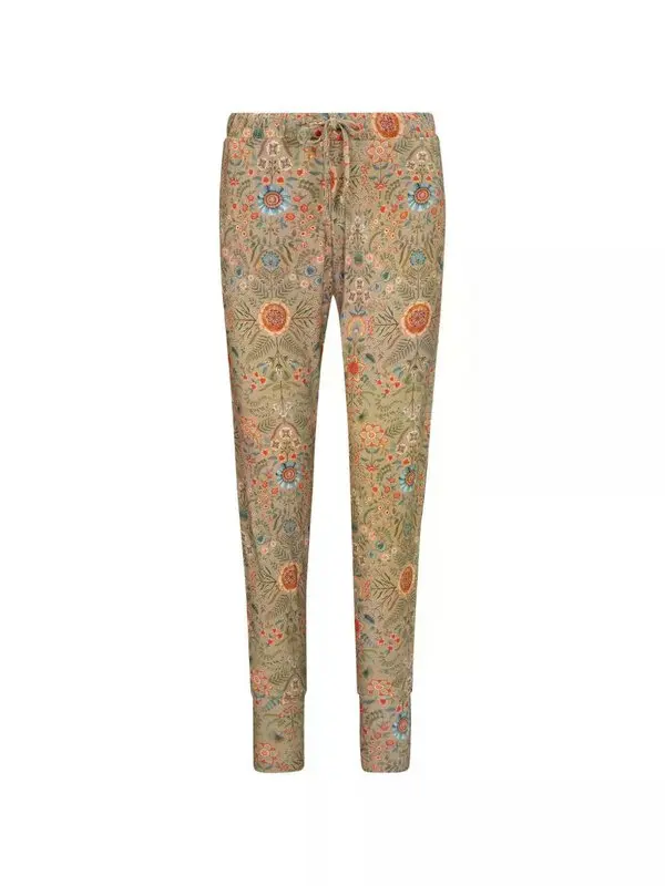 PIP STUDIO Floral-print Trousers
