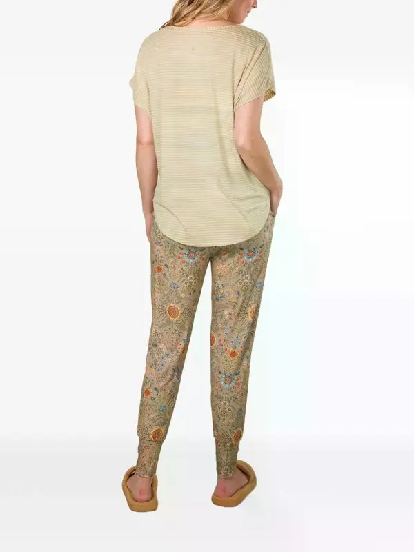 PIP STUDIO Floral-print Trousers