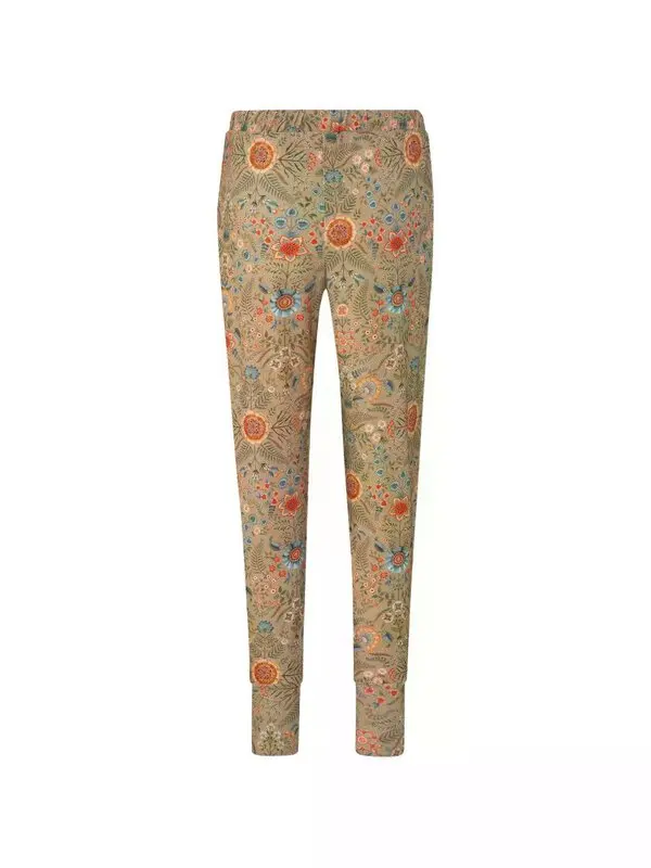PIP STUDIO Floral-print Trousers