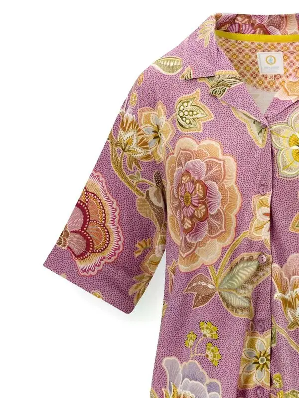 PIP STUDIO Flora Button-down Shirt