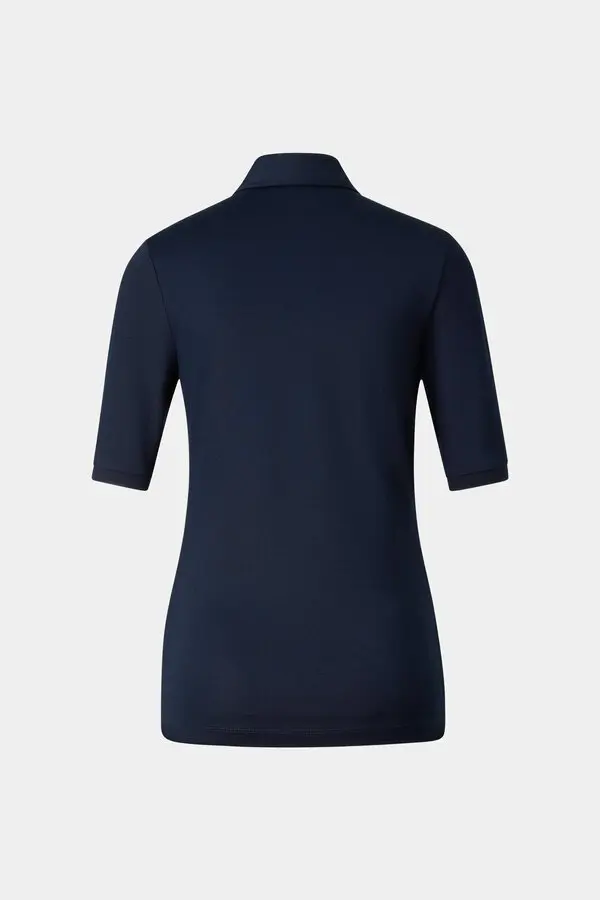 Bogner Tammy Polo Shirt - Navy Blue
