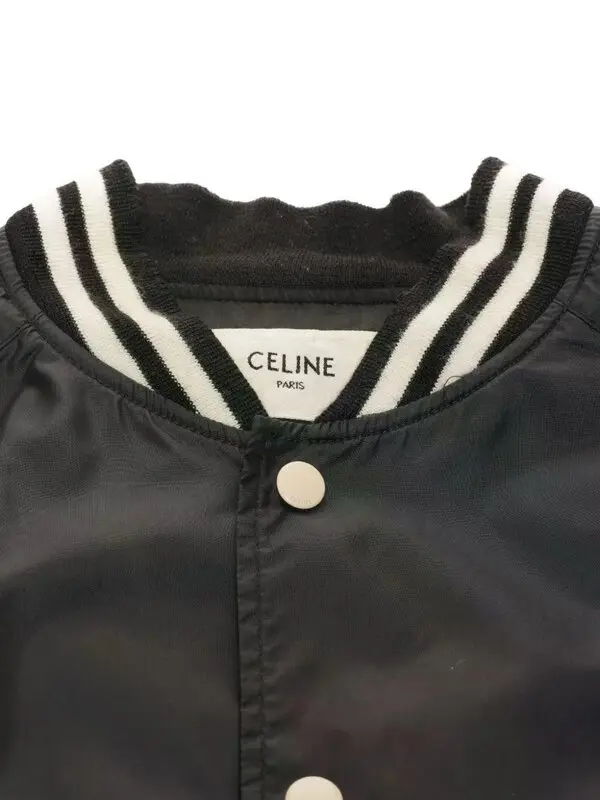 Celine Classic Teddy Jacket