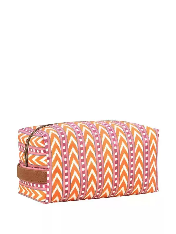 PIP STUDIO Patterned Makeup Bag