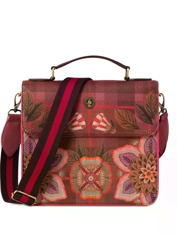 PIP STUDIO Floral-print Crossbody Bag