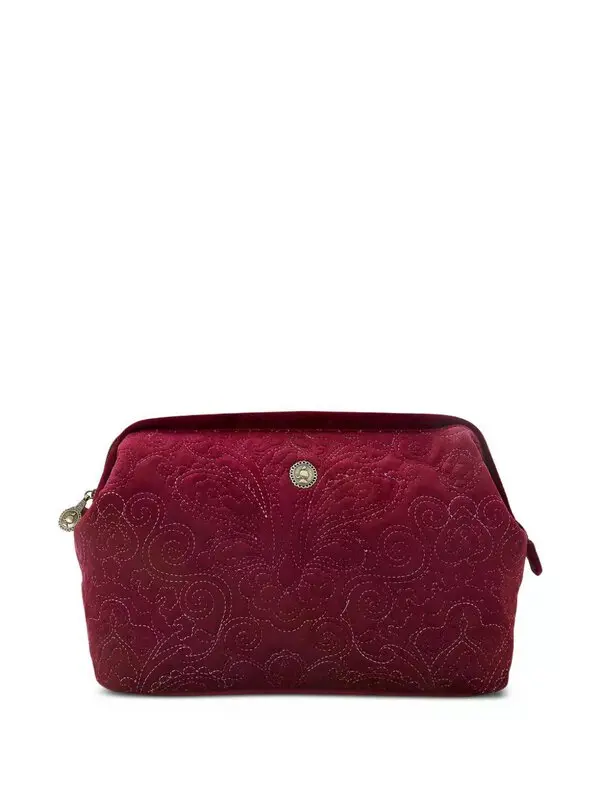 PIP STUDIO Quilted Embellishment Make-up Bag