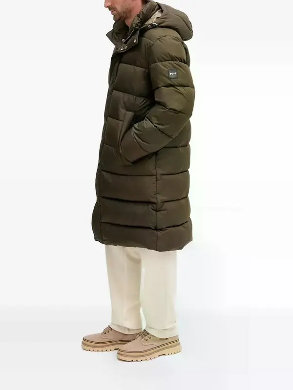 BOSS Padded Coat