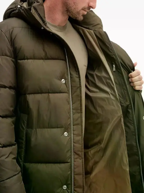 BOSS Padded Coat