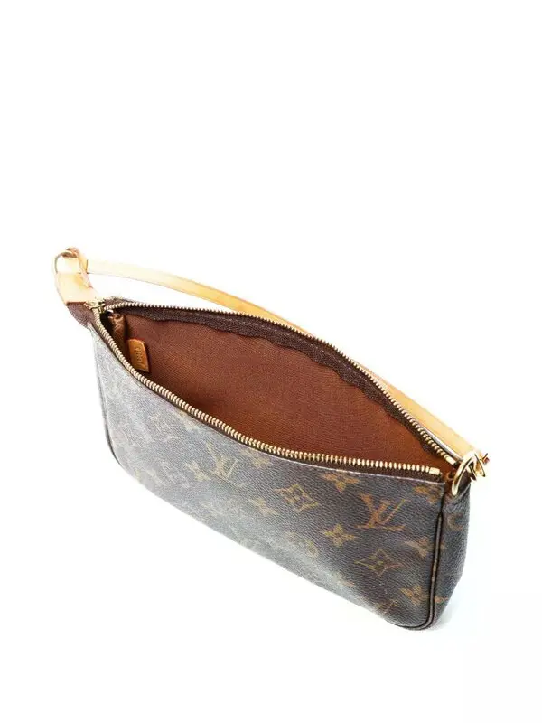 LOUIS VUITTON 2000 Monogram Pochette