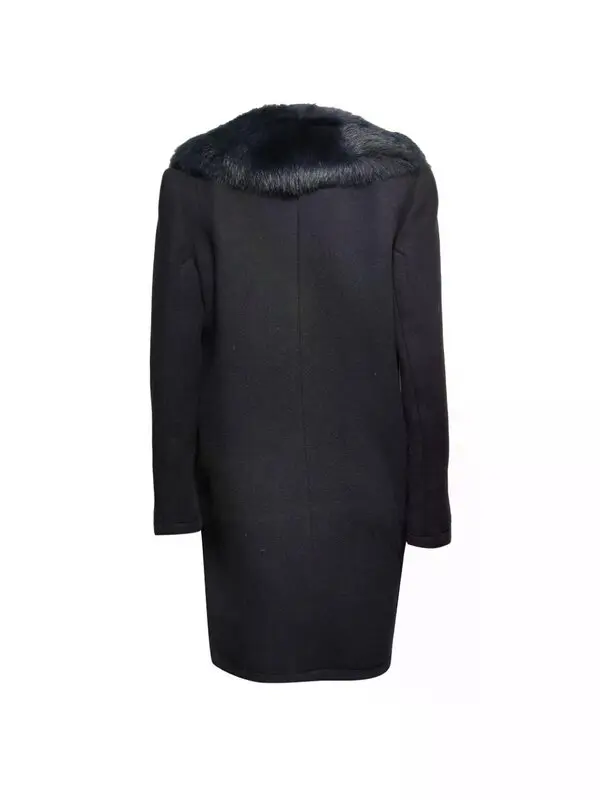 Chloé 2010-2015 Wool Coat