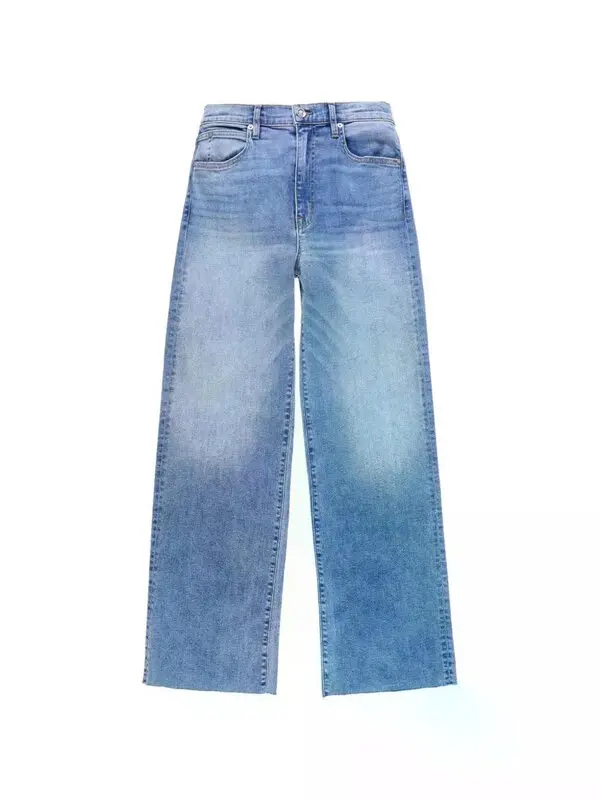 SLVRLAKE Grace Wide Leg Jeans