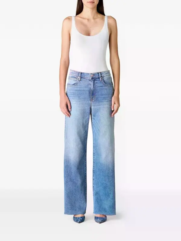 SLVRLAKE Grace Wide Leg Jeans