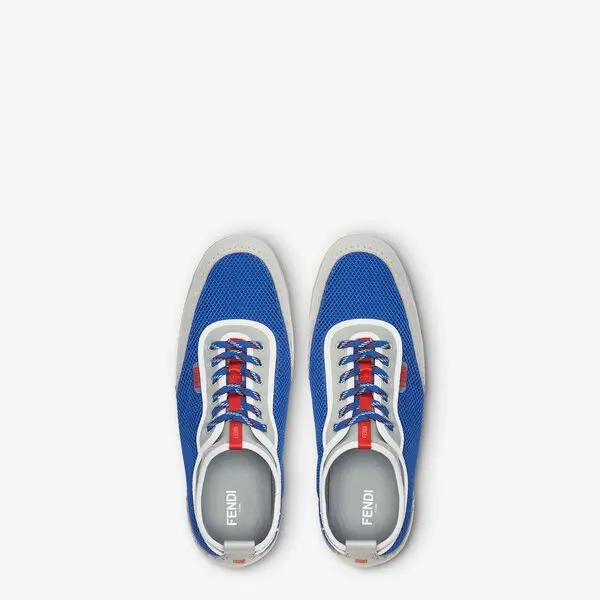 Fendi Fit Trainers - Multicolour