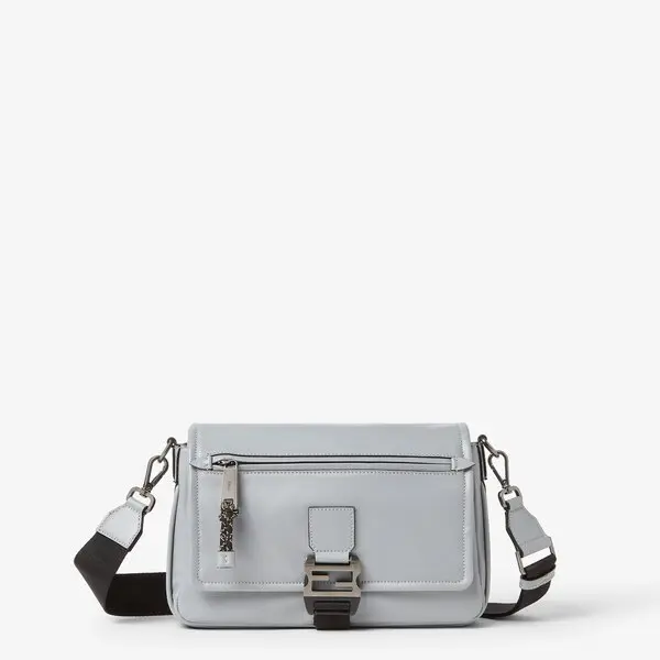 Fendi Flux Messenger - Grey