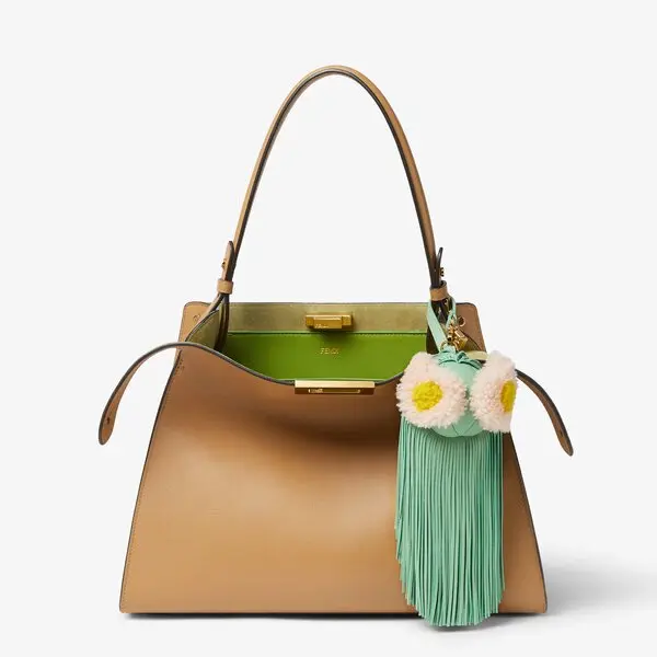 Fendi Bag Bugs Charm